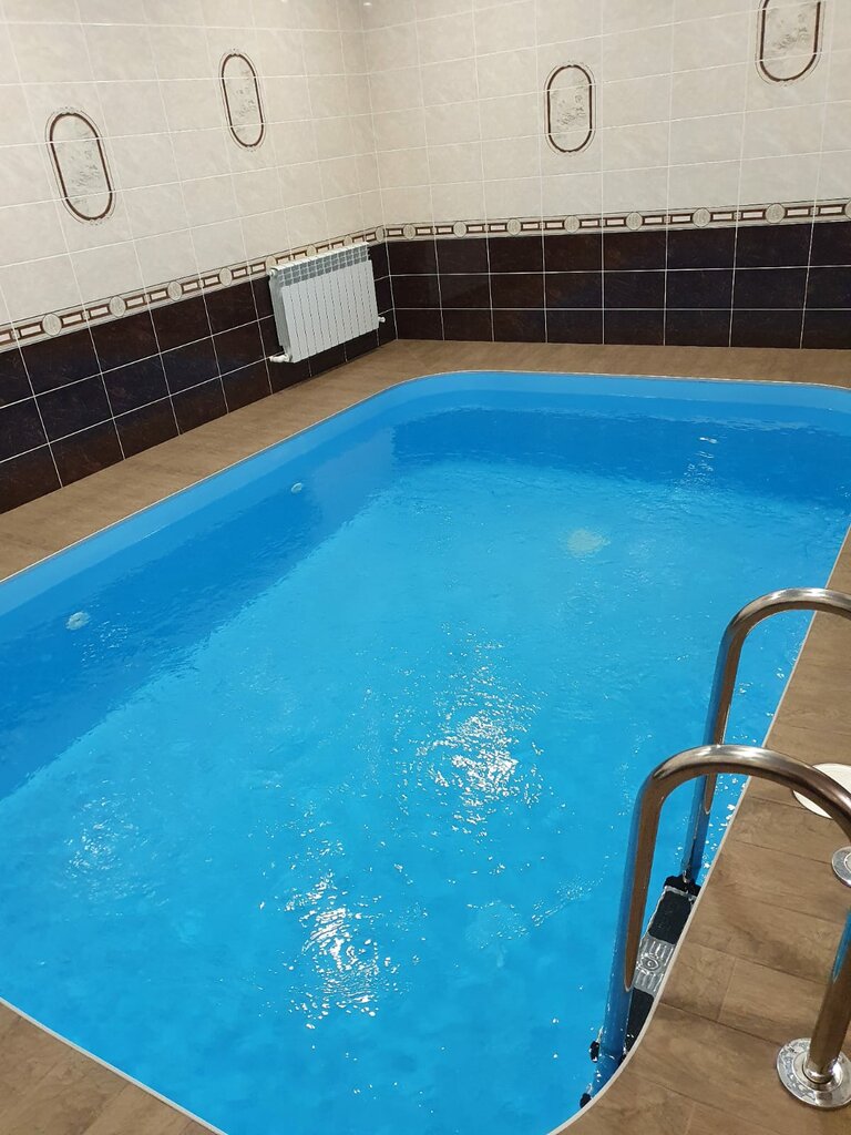 Saunalar Сауна, Rtişçevo, foto