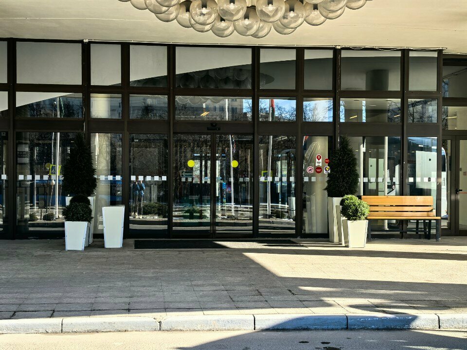 Boya ve cila malzemeleri üretim ve satış yerleri Супер Нейчер, Moskova, foto