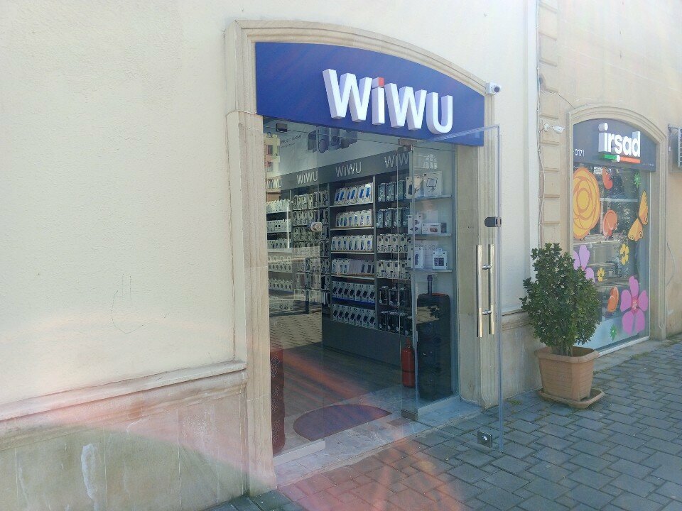 Cep telefonu aksesuarları Wiwu, Bakü, foto
