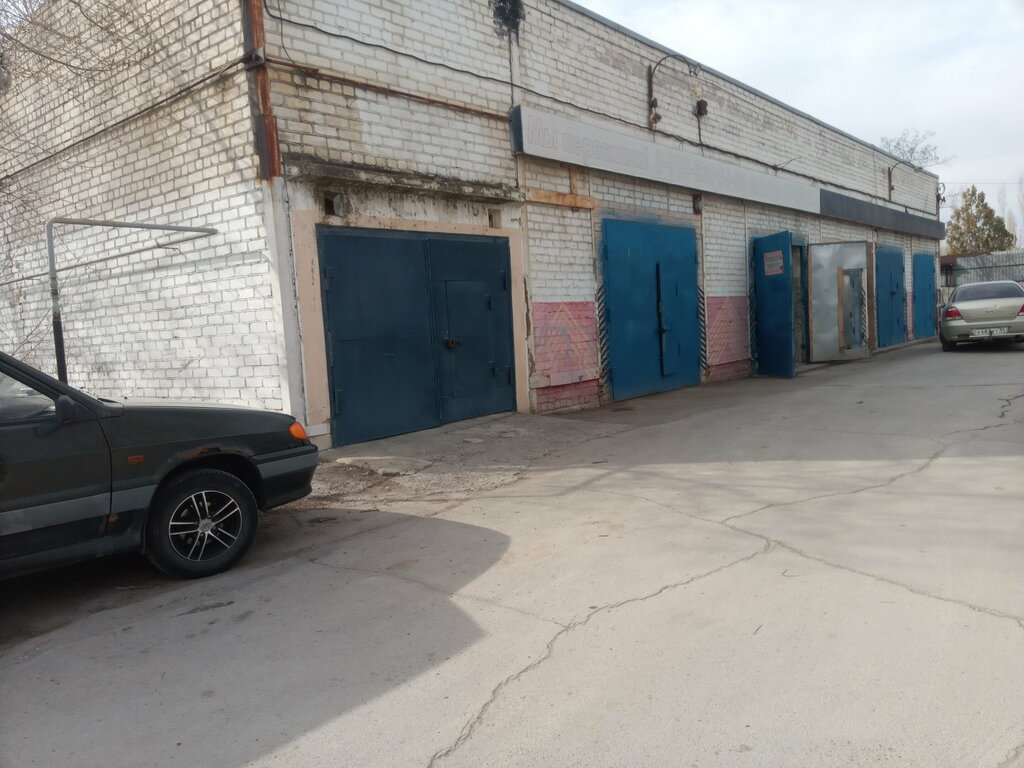 Otomobil servisi АвтоСервис, Voljski, foto