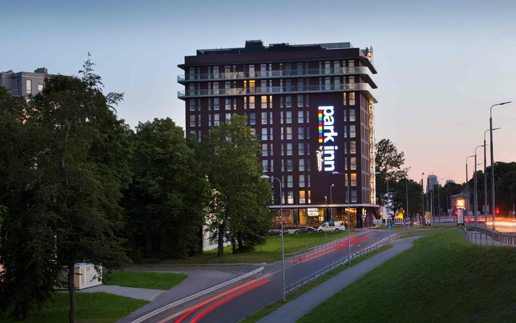 Otel Park Inn by Radisson Riga Valdemara, Riga, foto
