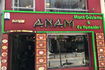 Anam Mantı (İstanbul, Bakırköy, Ebuziya Cad., 70C), restoran  İstanbul'dan