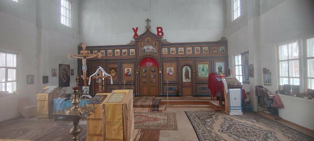 Ortodoks kiliseleri Церковь собора Архистратига Михаила, Arhangelskaya oblastı, foto