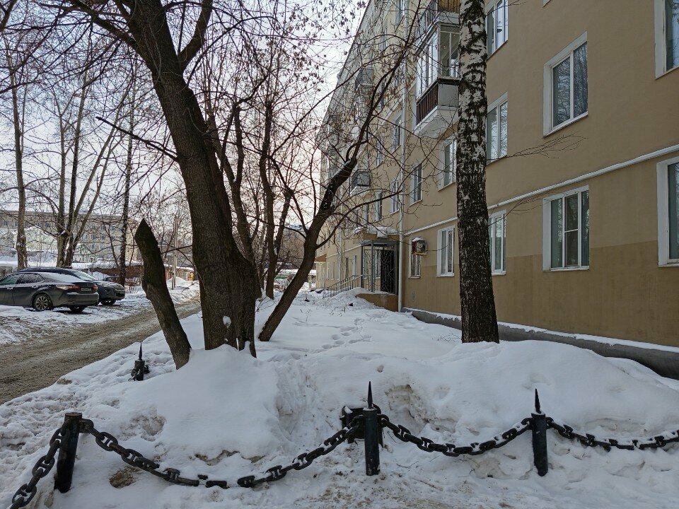Anaokulları Гости, Perm, foto