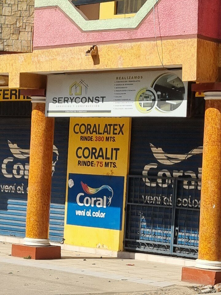 Yeni teknolojiler ve ar-ge merkezleri Seryconst, Santa‑Krus, foto