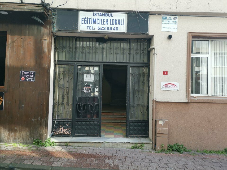 Vakıflar İstanbul Eğitimciler Lokali, İstanbul, foto