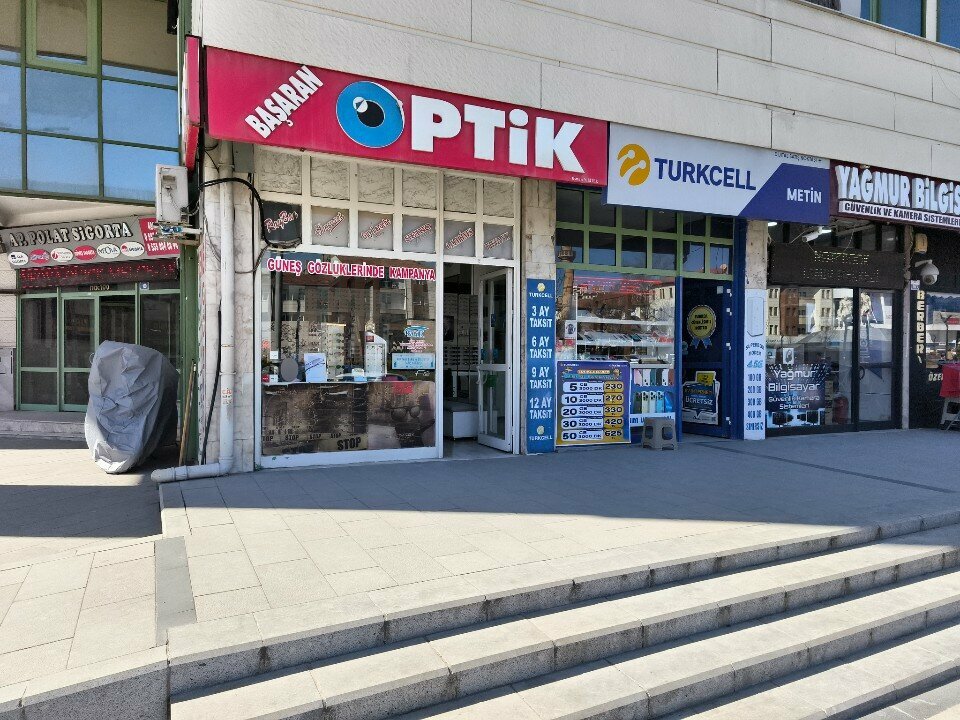 Optik Başaran Optik, Ankara, foto
