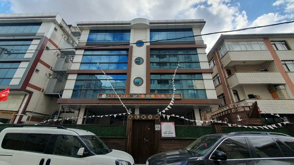 Anaokulları Alkım Anaokulu, İstanbul, foto