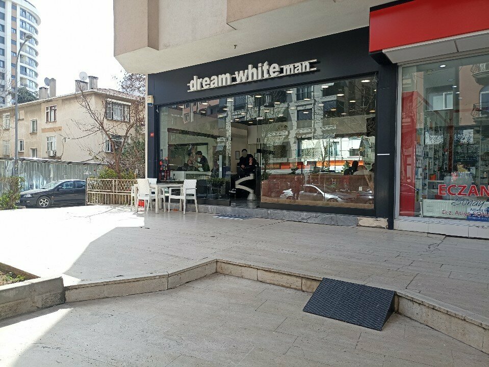 Berberler Dream White Man, İstanbul, foto