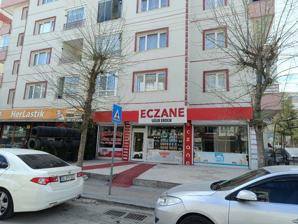 Eczaneler Uğur Erdem Eczanesi, Ankara, foto