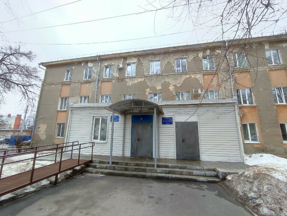 Sanat okulları Children's Art School № 12, Ulyanovsk, foto