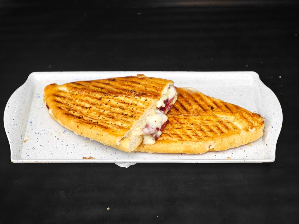 Fast food Tostçu Mehmet, İstanbul, foto