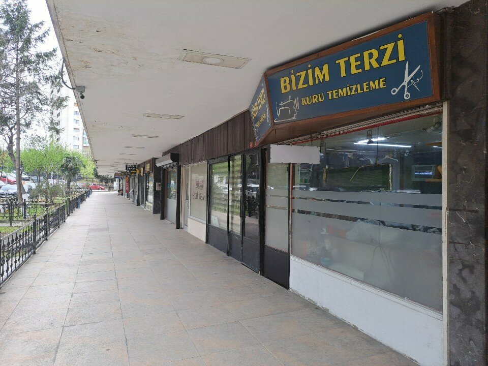 Terziler Bizim Terzi, İstanbul, foto