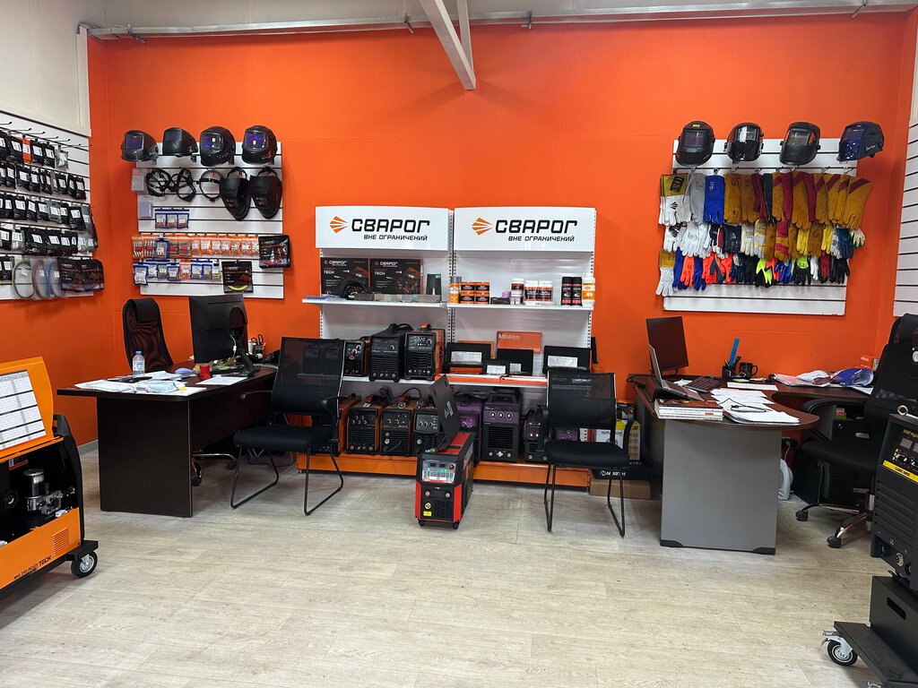 Kaynak makinaları ve malzemeleri firmaları Svarsnab, Kaluga, foto