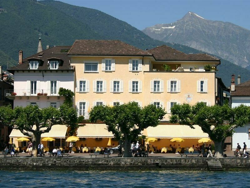 Otel Hotel Tamaro, , foto