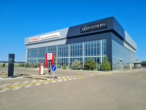 Lexus - Astrakhan (Aeroportovskoye Highway No:48), otomobil servisi  Astrahan'dan