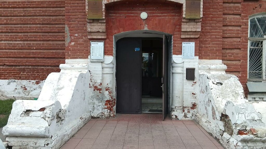 Sigorta şirketleri Росгосстрах, агентский центр, Buinsk (Bua), foto