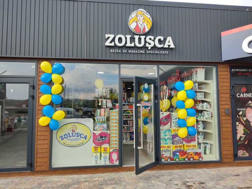 Ev temizlik ürünleri Zolușca, Dünya, foto