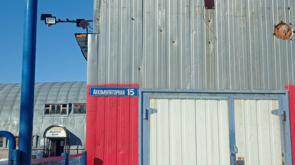 Hamamlar Пыхтящий паровозик, Tiumen, foto