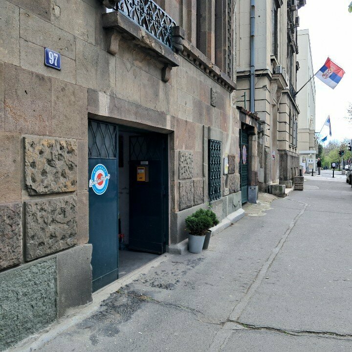 Bisiklet kiralama Rent A Vespa, Belgrad, foto