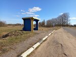 Городняны (Viciebskaja voblasc, N-2306), toplu taşıma durağı  Vitebskaya oblastından