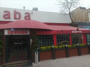 Ağababa Döner (Esenşehir Mah., Natoyolu Cad., No:229, Ümraniye, İstanbul), kafe  İstanbul'dan