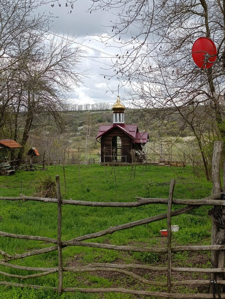 Manastır Михаило-Архангеловское подворье, Stavropolski krayı, foto
