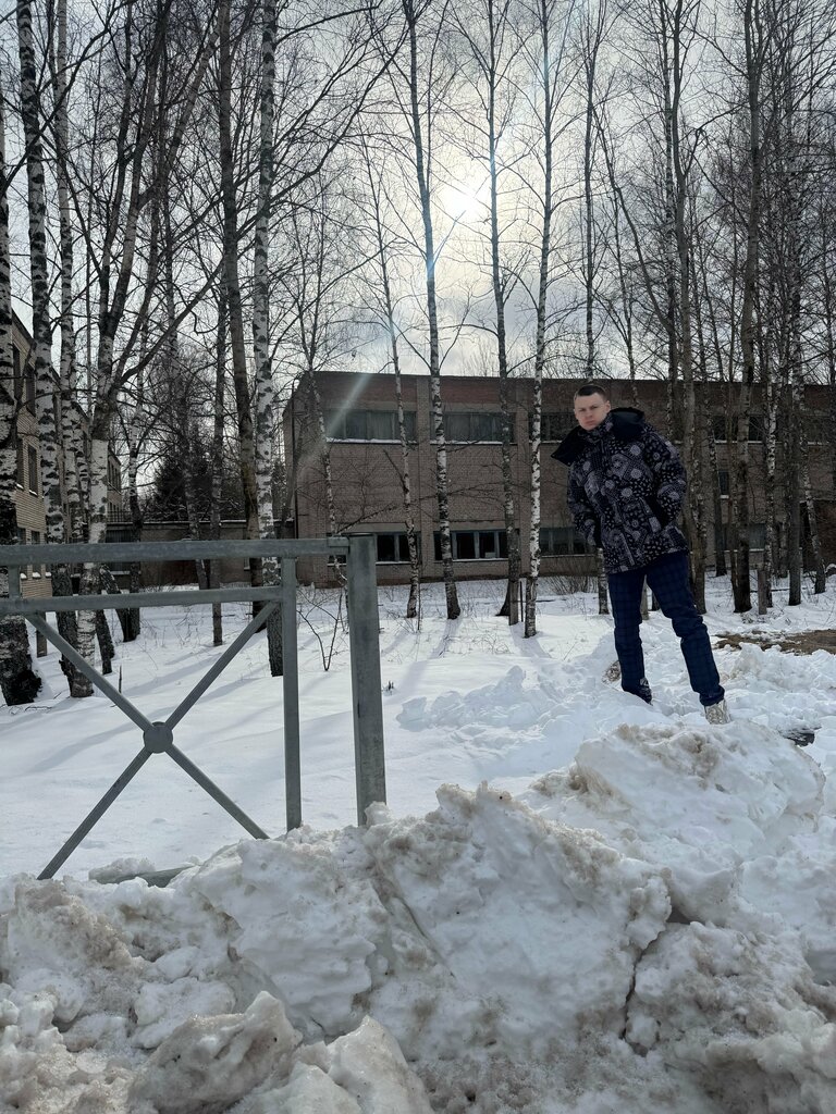 Meslek yüksekokulu Техникум отраслевых технологий, Каспянский филиал, Smolenskaya oblastı, foto