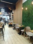 Шаурма на углях (Planetnaya Street No:45), kafe  Moskova'dan