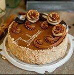 Вдохновение торты (No:1В, 3-y mikrorayon), pasta, şekerleme ve tatlı  Donetsk'ten