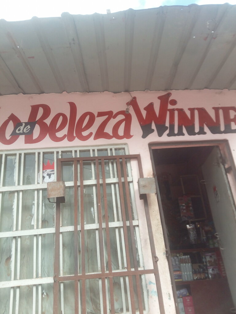 Güzellik salonu Salão de beleza winner, Loanda, foto