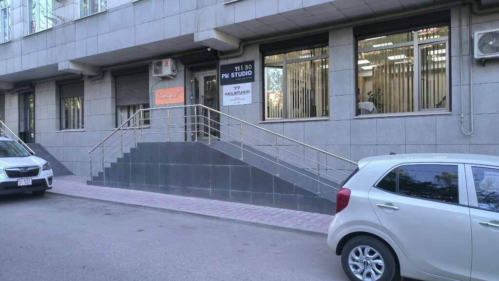 Kaş ve kirpik salonu 11|30 Pm Studio, Bişkek, foto