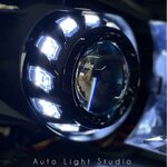 Auto Party (Kaluga, Rezvanskaya Street), tuning  Kaluga'dan