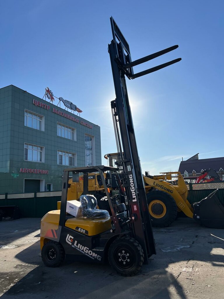 Depo ekipmanları AutoMarket52, Nijni Novgorod, foto