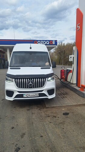Oto lastik tamiri Tire Fitting, Almatı eyaleti, foto