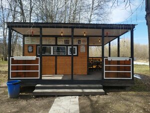Trdlo_Café (Moscow Region, Chekhov, Gorodskoy park kultury i otdykha), ekmek fırını  Çehov'dan