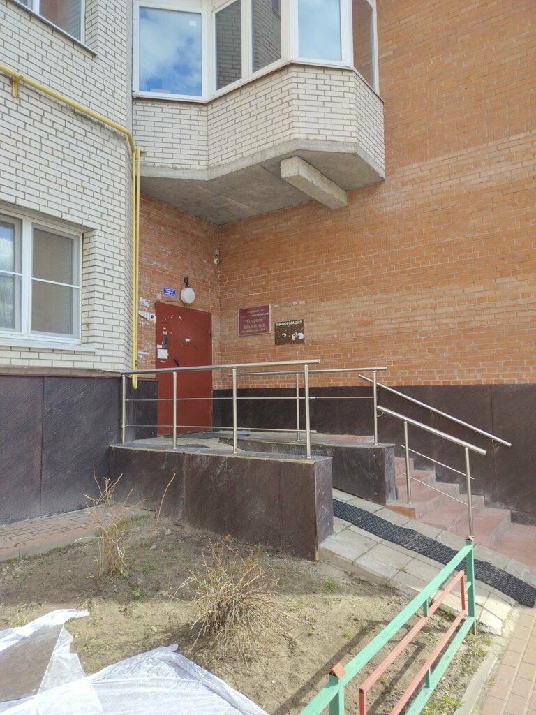 Bina, site yönetimi Ozernoye, Orehovo‑Zuyevo, foto