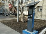 Тюменьгортранс, Паркомат № 90/1 (Tyumen, Yeletskaya ulitsa), parkomat  Tiumen'den