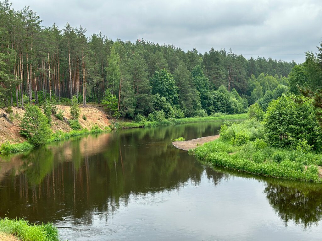 Plaj Лукавіна Віліі, Minskaya oblastı, foto