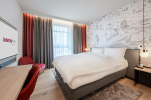 Intercityhotel Paderborn (Bahnhofstraße No:29, Paderborn), otel  Kuzey Ren‑Vestfalya'dan