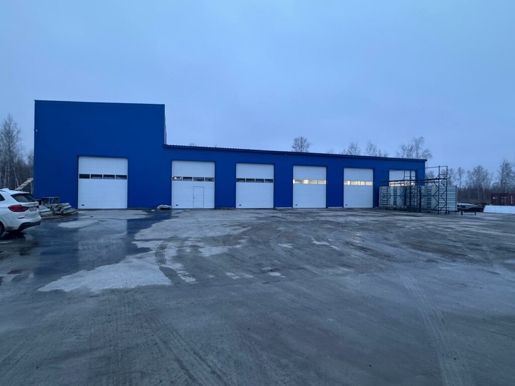 Otomobil servisi Palletnik 74, Çeliabinskaya oblastı, foto