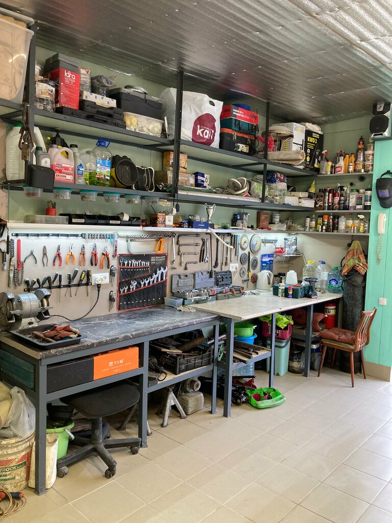 Otomobil servisi Автосервис, автотехцентр, Moskova ve Moskovskaya oblastı, foto