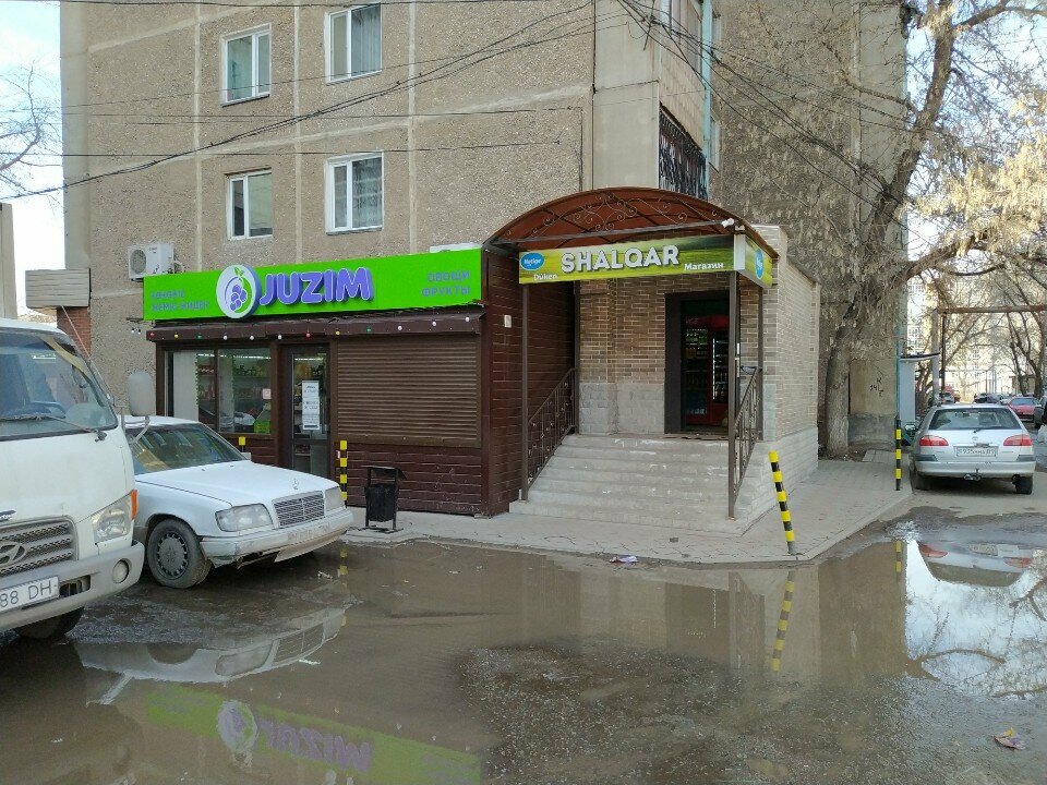 Manavlar Juzim, Karağandı, foto