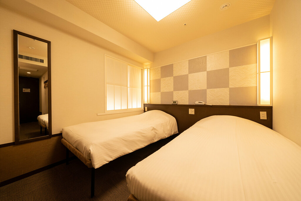 Otel Hotel Sunlite Shinjuku, Tokyo, foto