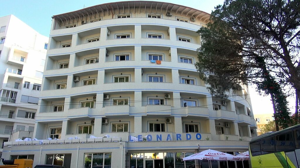 Otel Hotel Leonardo, Dıraç İli, foto