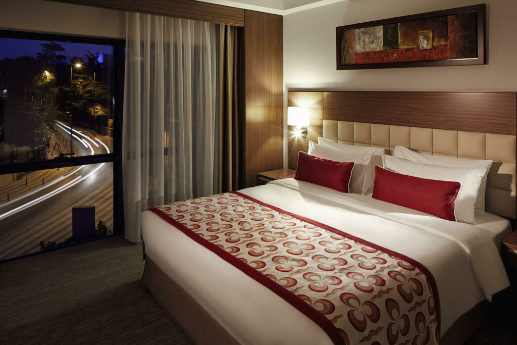 Otel Mercure Istanbul Altunizade, İstanbul, foto