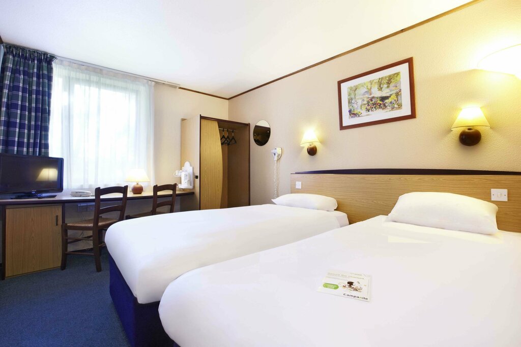 Otel Campanile Washington - Newcastle-Upon-Tyne, İngiltere, foto