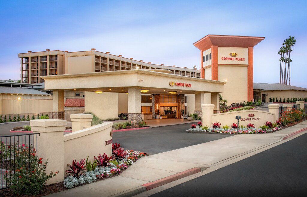Otel Crowne Plaza San Diego - Mission Valley, an Ihg Hotel, Kaliforniya Eyaleti, foto