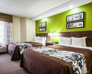 Sleep Inn Aiken (South Carolina, Aiken County), otel  Güney Carolina'dan