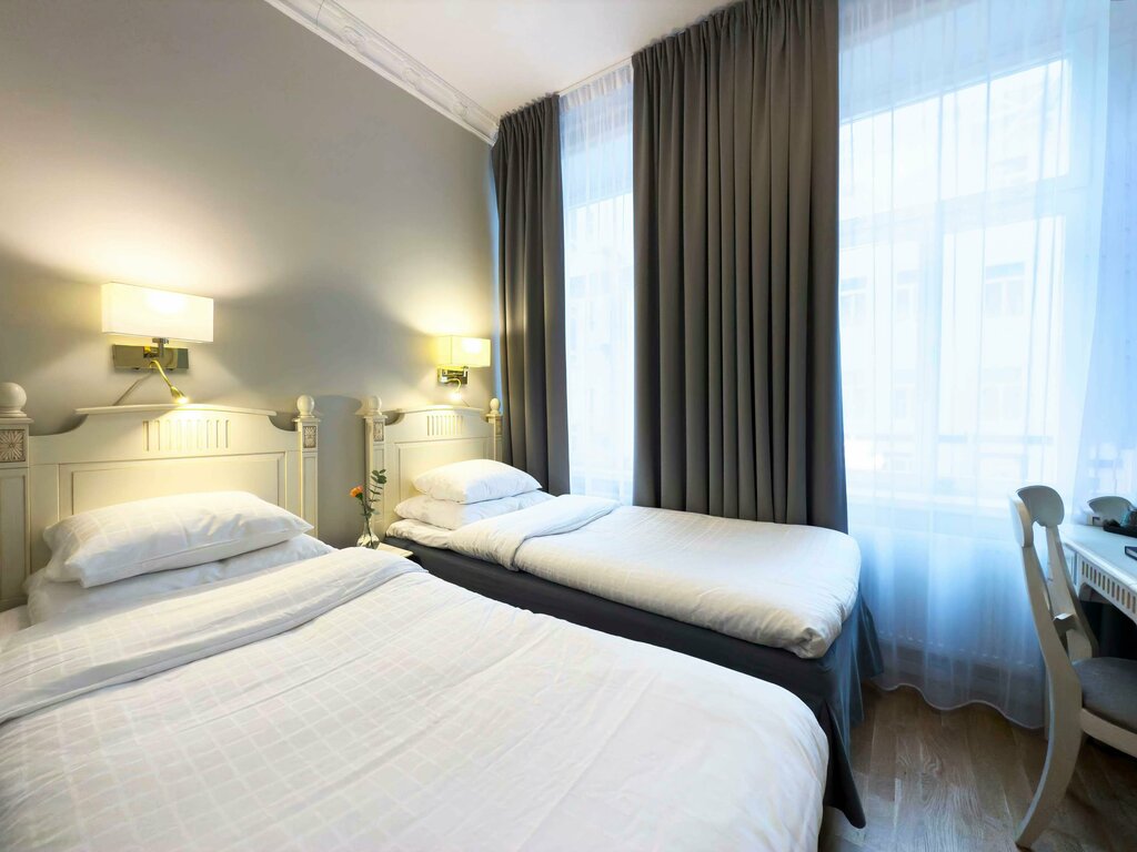 Otel Best Western Hotel Bentleys, Stockholm, foto